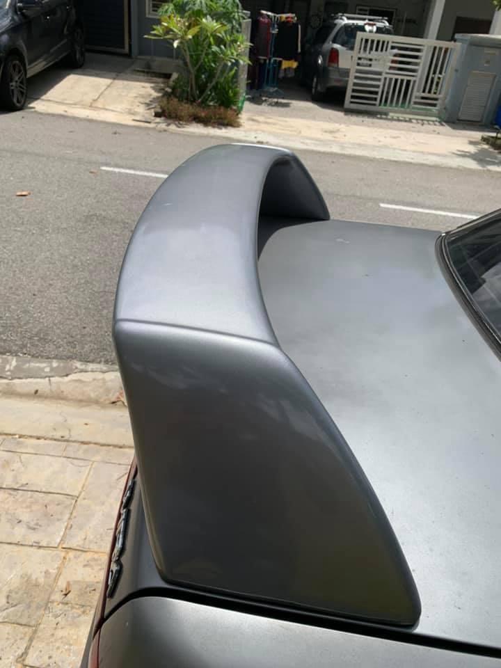 spoiler proton wira, Auto Accessories on Carousell