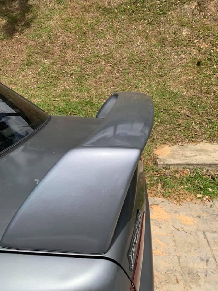 spoiler proton wira, Auto Accessories on Carousell