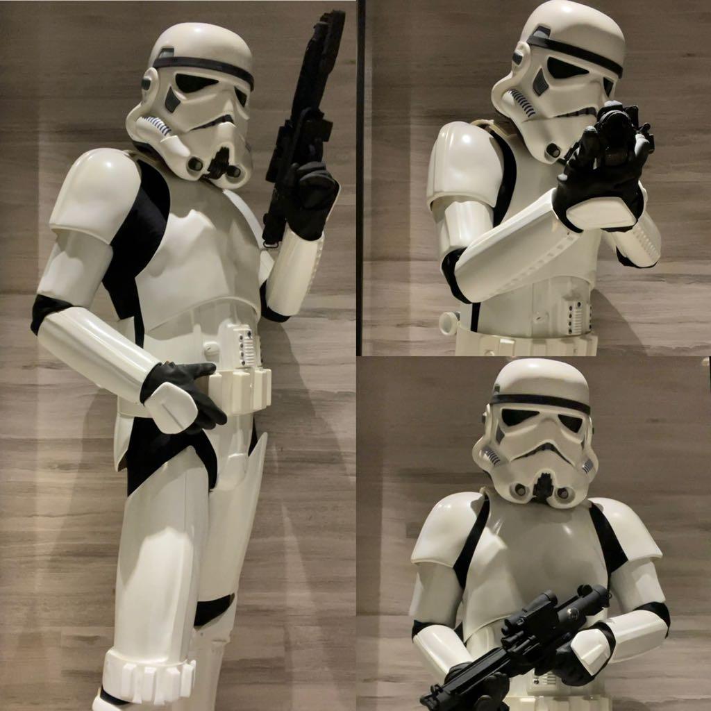 Stormtrooper Armor, Everything Else on Carousell