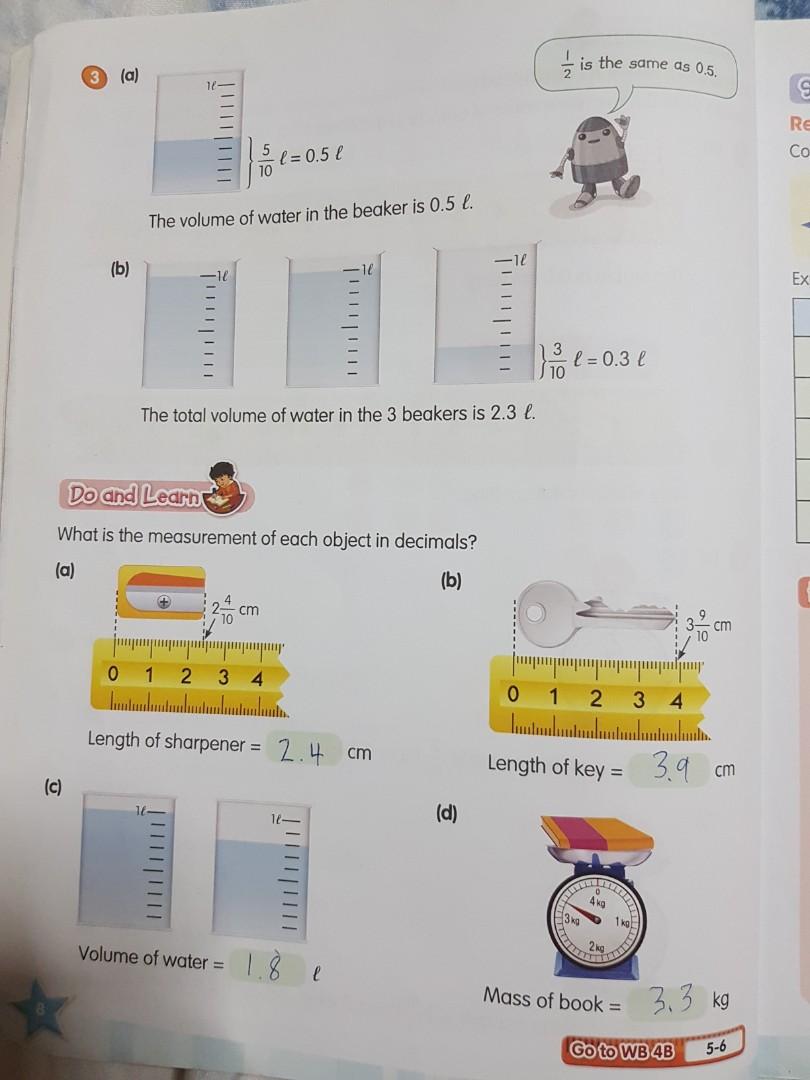 Targeting Mathematics 4B textbook, Hobbies & Toys, Books & Magazines ...