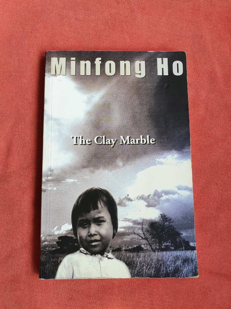 The Clay Marble- Minfong Ho, Hobbies & Toys, Books & Magazines, Fiction ...