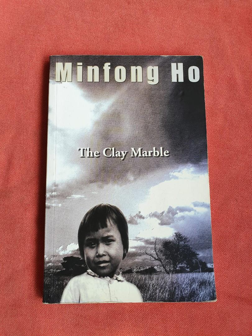 The Clay Marble- Minfong Ho, Hobbies & Toys, Books & Magazines, Fiction ...