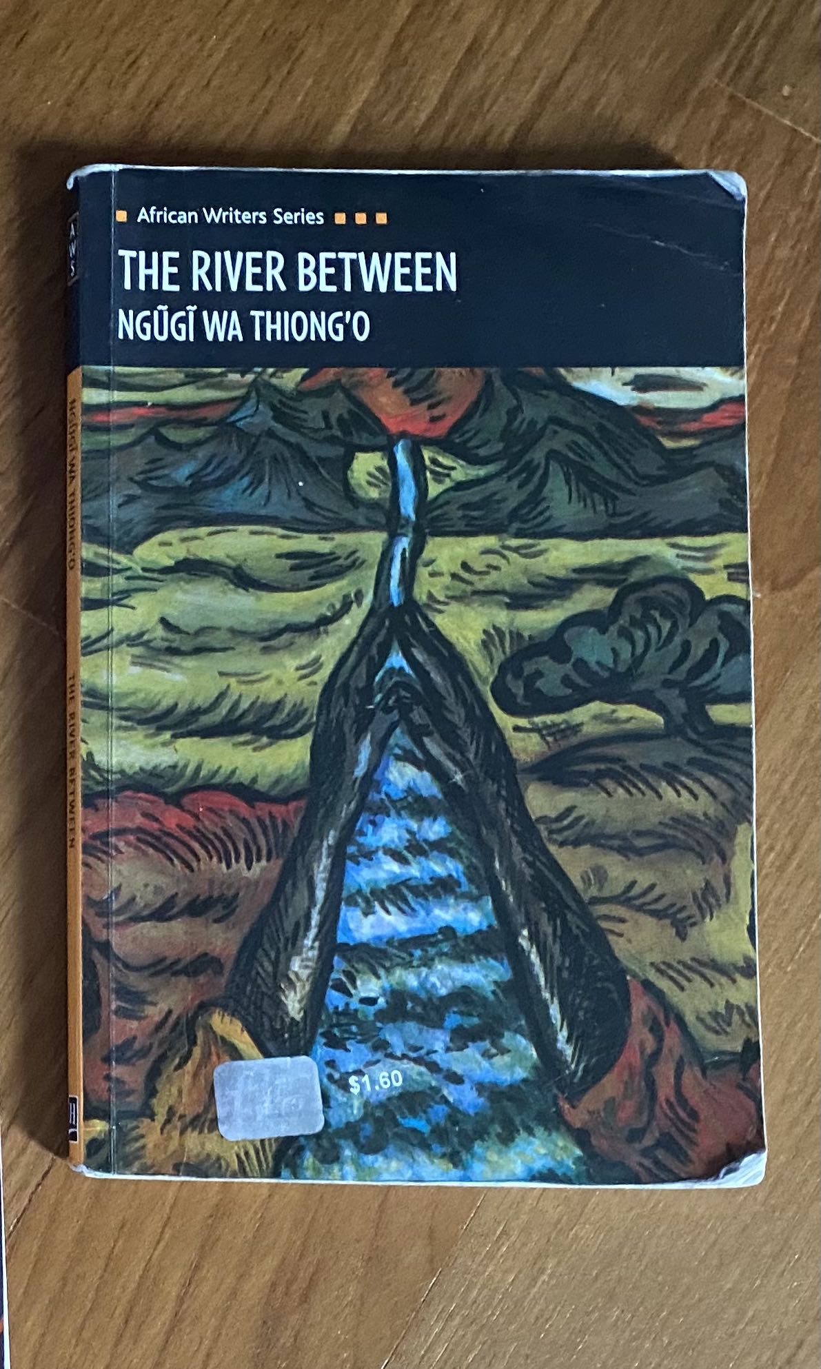 the river between, Hobbies & Toys, Books & Magazines, Fiction & Non ...