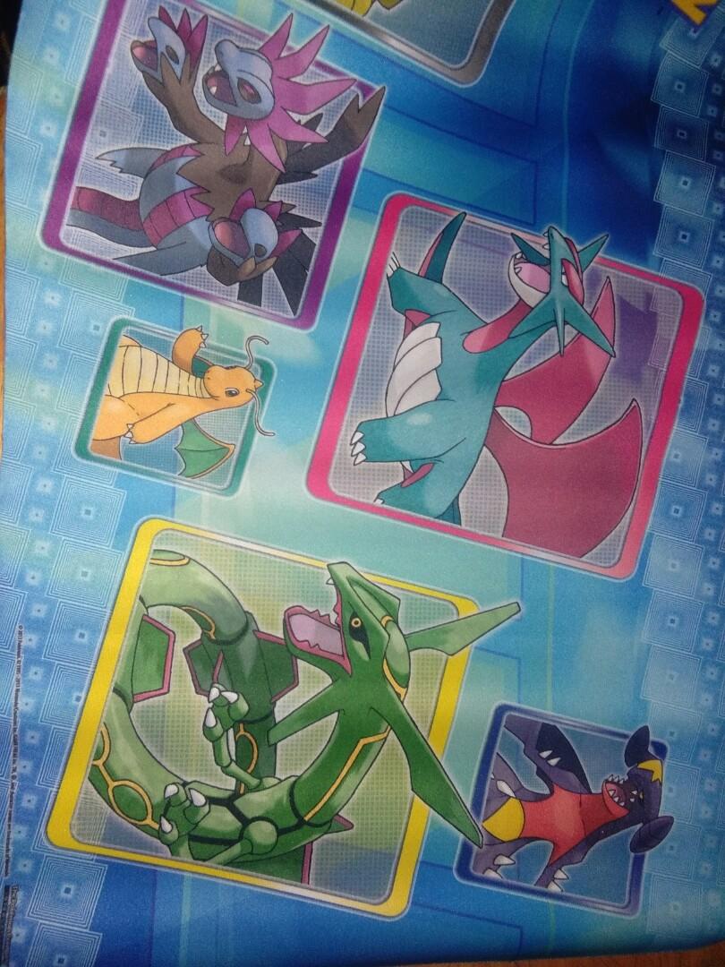Ultra Pro Playmat Pokemon Trading Card Game TCG, Hobbies & Toys, Toys ...