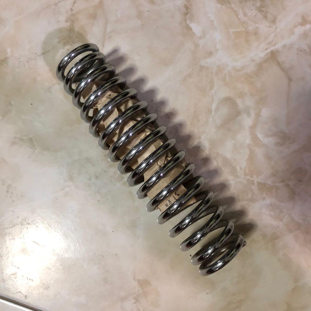 Vespa Rear Suspension Absorber, Motorcycles, Motorcycle Accessories on ...