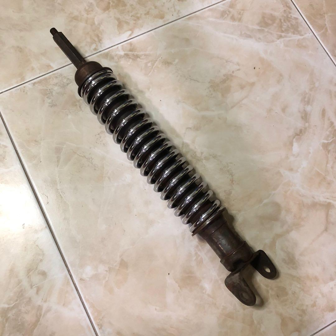 Vespa Rear Suspension Absorber, Motorcycles, Motorcycle Accessories on ...