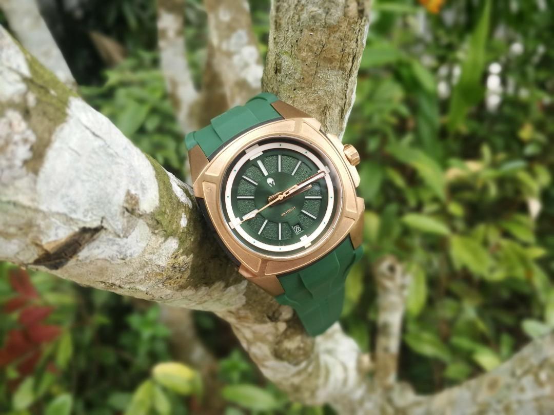 Vilhelm Dive Watch Talos, Luxury, Watches on Carousell