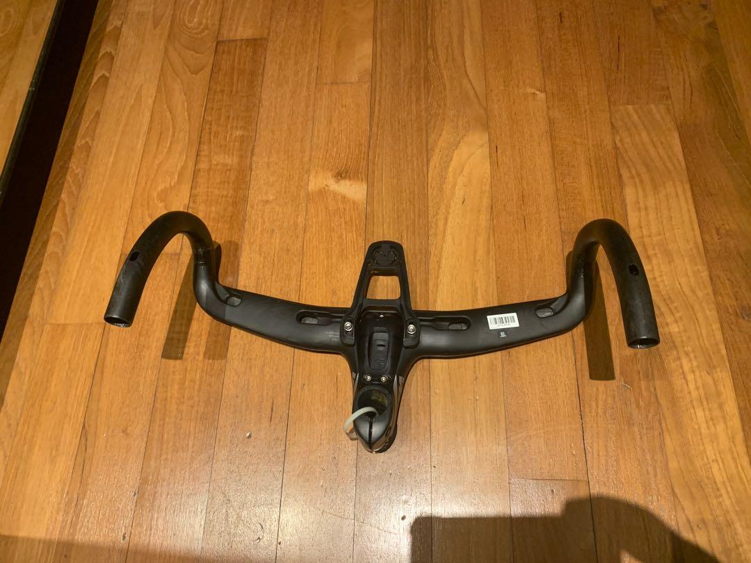Vision Metron 5D Integrated Handlebar, Sports Equipment, Bicycles ...