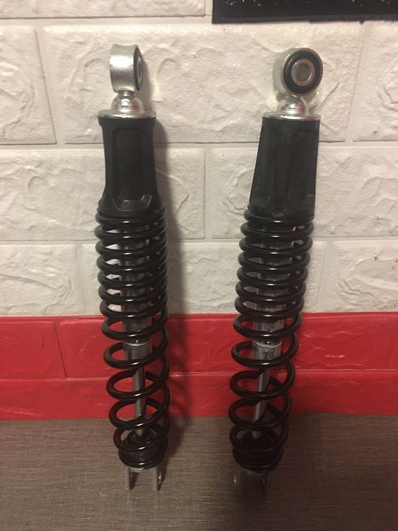 YAMAHA Nmax 2019 shock Stock, Motorbikes, Motorbike Parts & Accessories ...