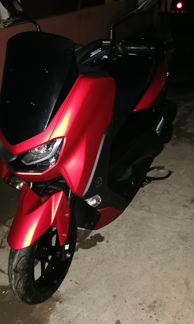 Yamaha Nmax v2 2020, Motorbikes, Motorbikes for Sale on Carousell