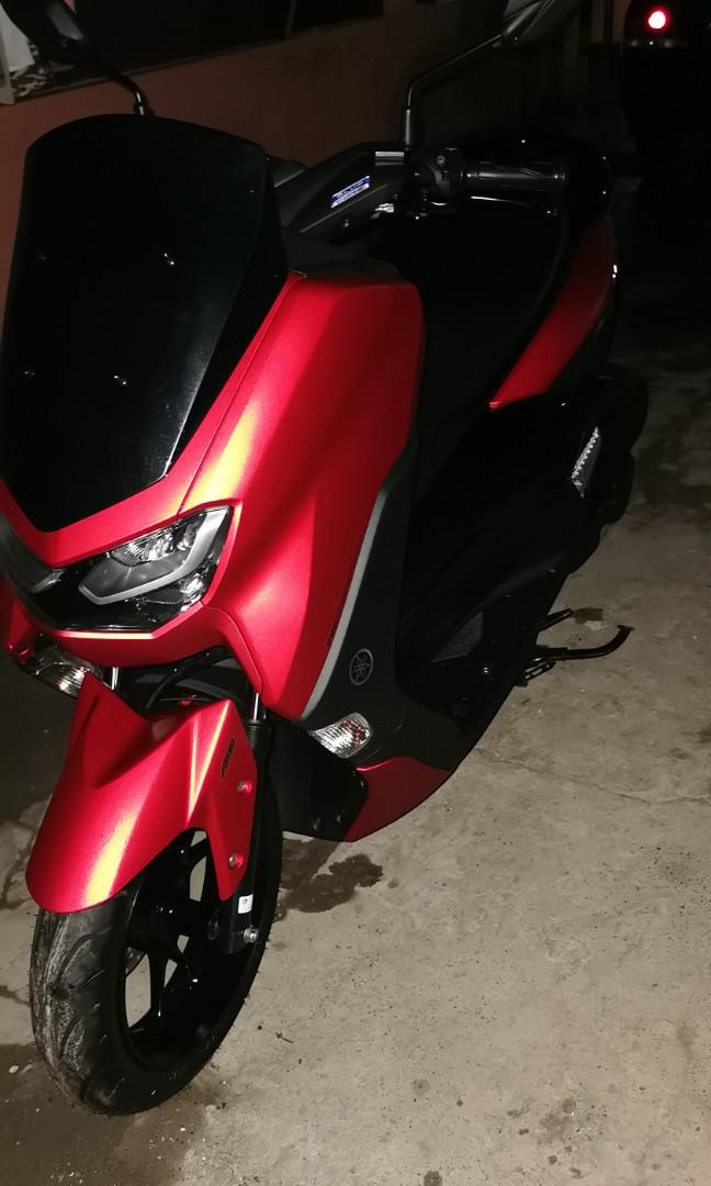 Yamaha Nmax v2 2020, Motorbikes, Motorbikes for Sale on Carousell