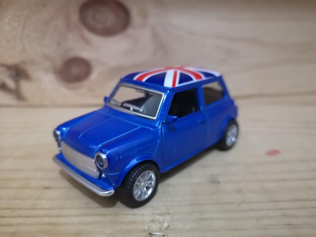1/36 Classic Mini Cooper Diecast Model series, Hobbies & Toys ...