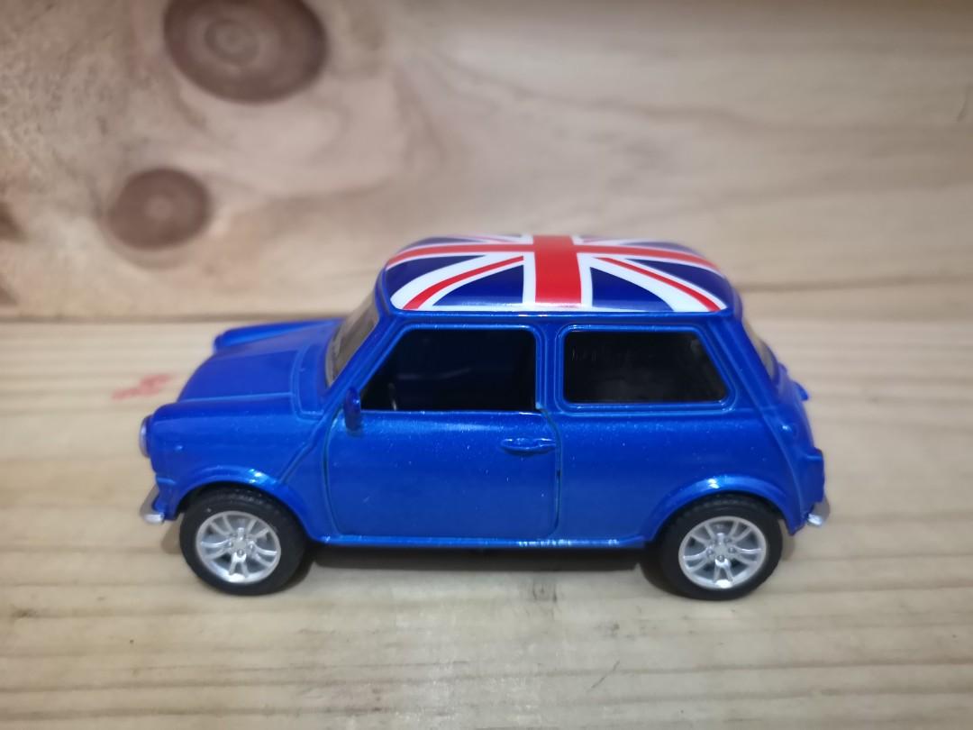 1/36 Classic Mini Cooper Diecast Model series, Hobbies & Toys ...