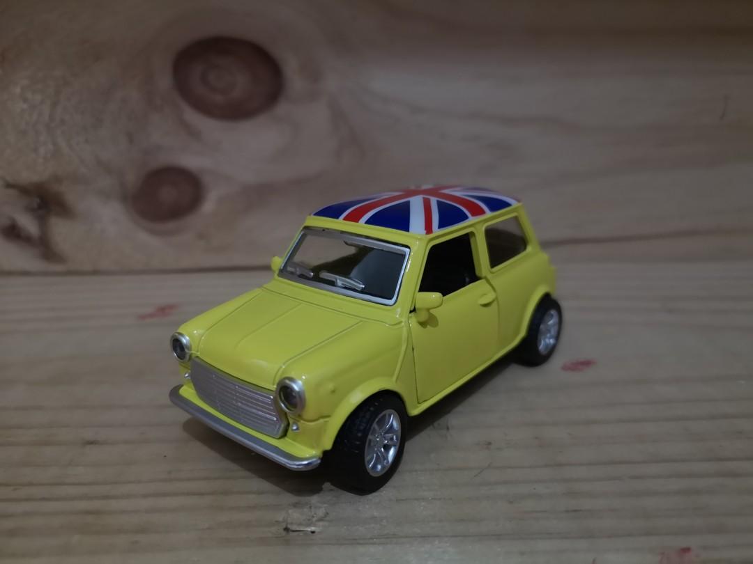 1/36 Classic Mini Cooper Diecast Model series, Hobbies & Toys ...