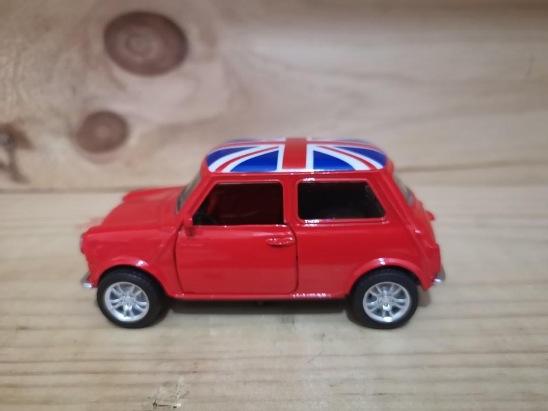 1/36 Classic Mini Cooper Diecast Model series, Hobbies & Toys ...