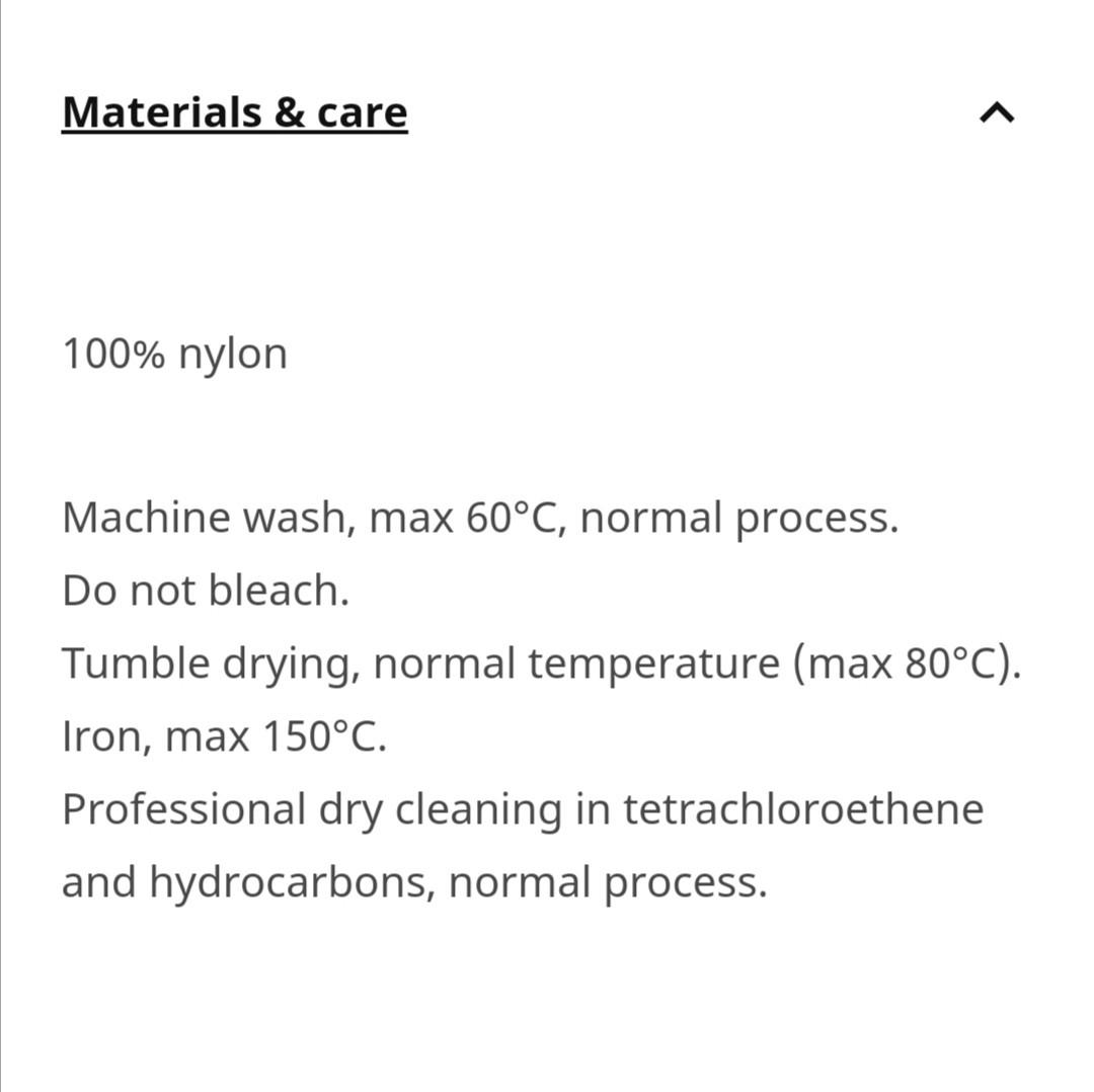 宜家布料/窗簾熨貼 Ikea SY Iron-On Hemming Strip, 傢俬＆家居, 家居裝飾, 窗簾 - Carousell