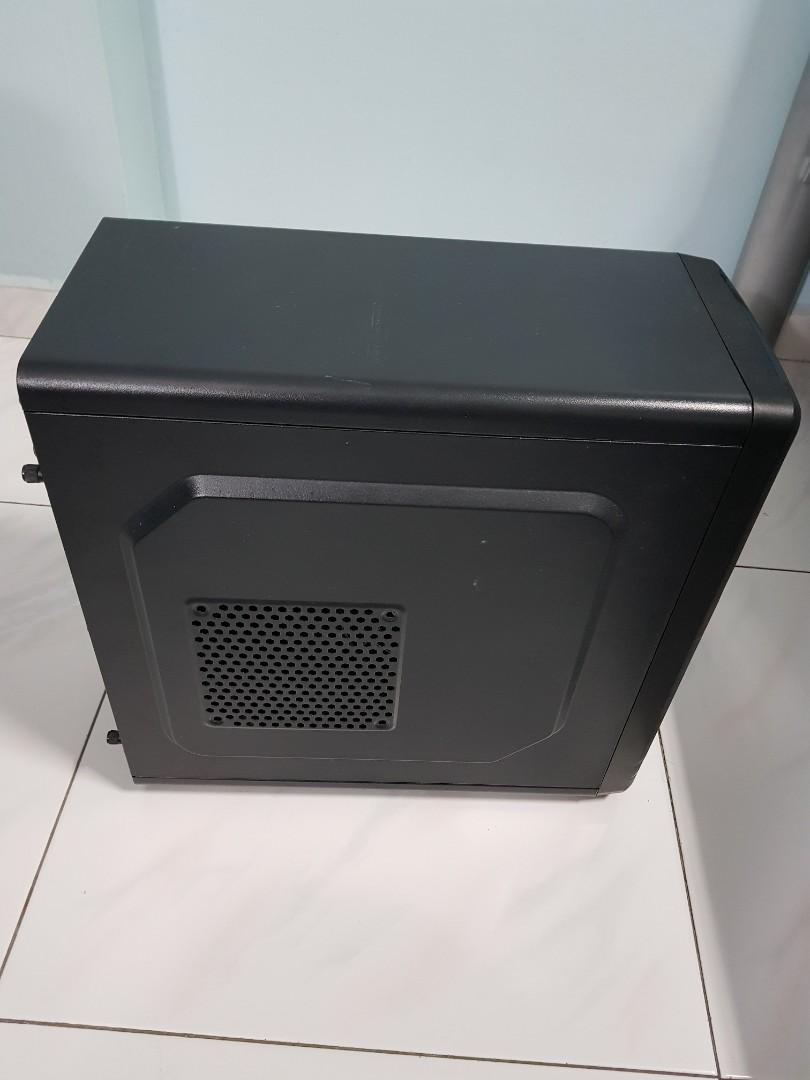 Aerocool PC Case, Computers & Tech, Parts & Accessories, Computer Parts ...