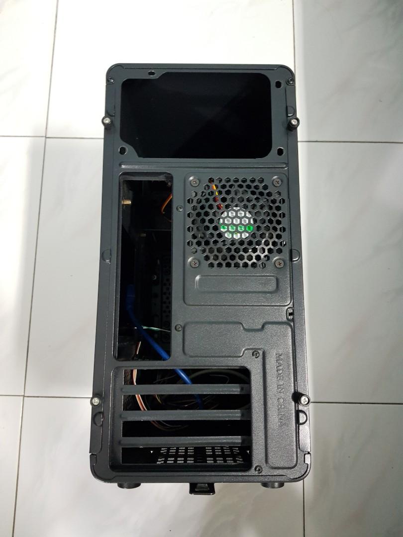 Aerocool PC Case, Computers & Tech, Parts & Accessories, Computer Parts ...