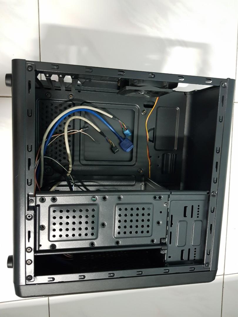 Aerocool PC Case, Computers & Tech, Parts & Accessories, Computer Parts ...