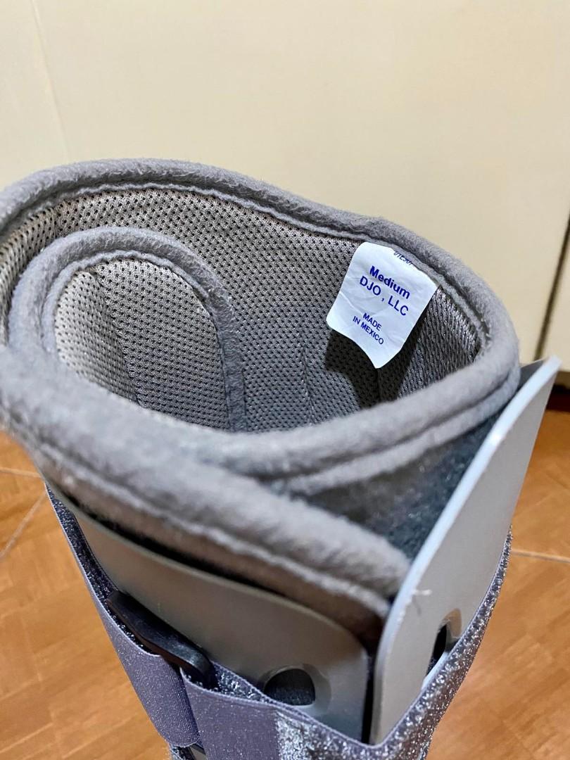 Aircast Airselect Standard Medium (w/ Integrated Inflation System ...