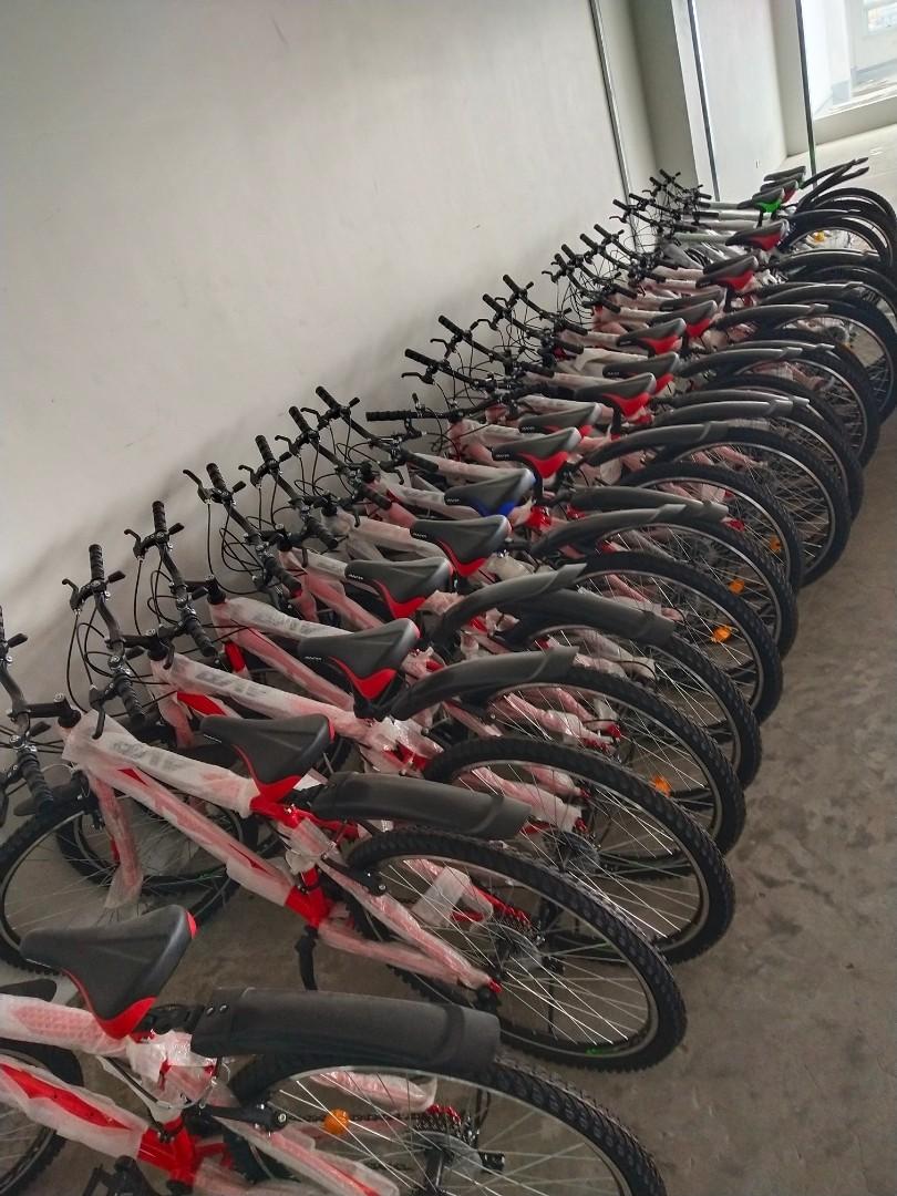 AVP Mountain bikes 26', Sports Equipment, Bicycles & Parts, Bicycles on ...