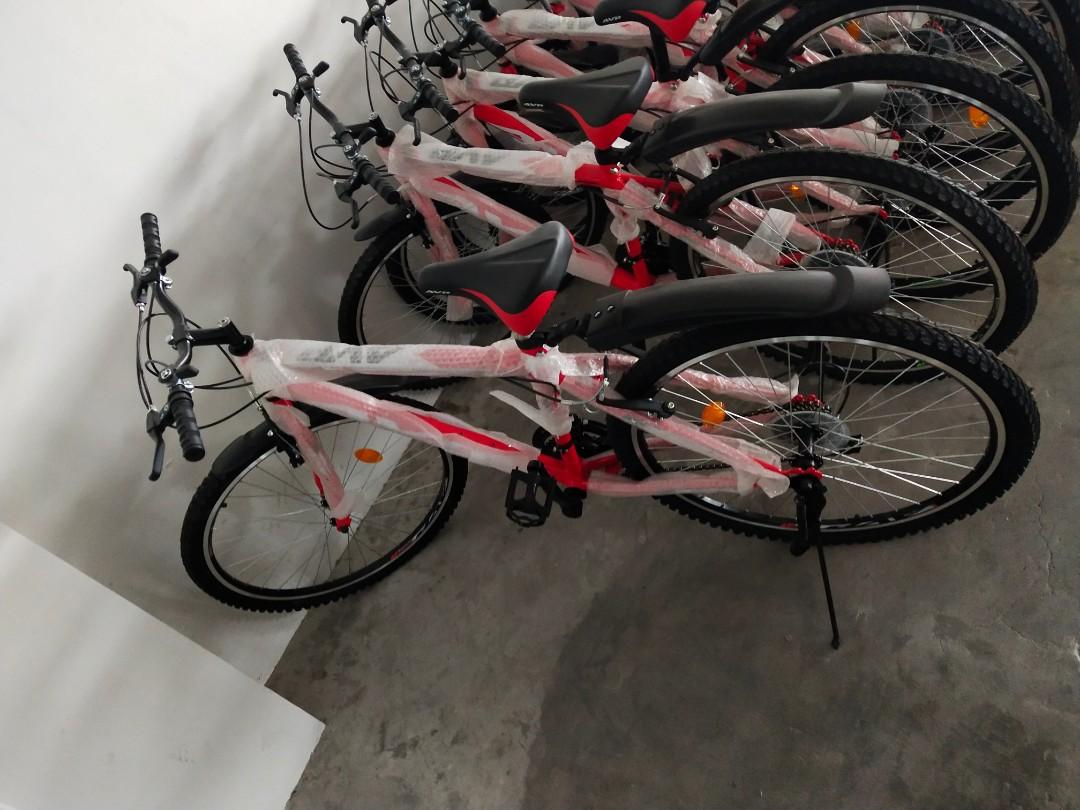 AVP Mountain bikes 26', Sports Equipment, Bicycles & Parts, Bicycles on ...