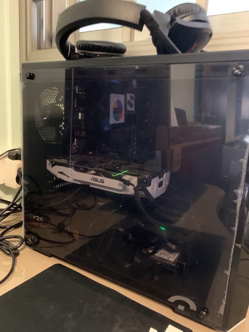 Budget Gaming PC - 144+ FPS on DOTA2/90+ FPS on WZ, Computers & Tech ...