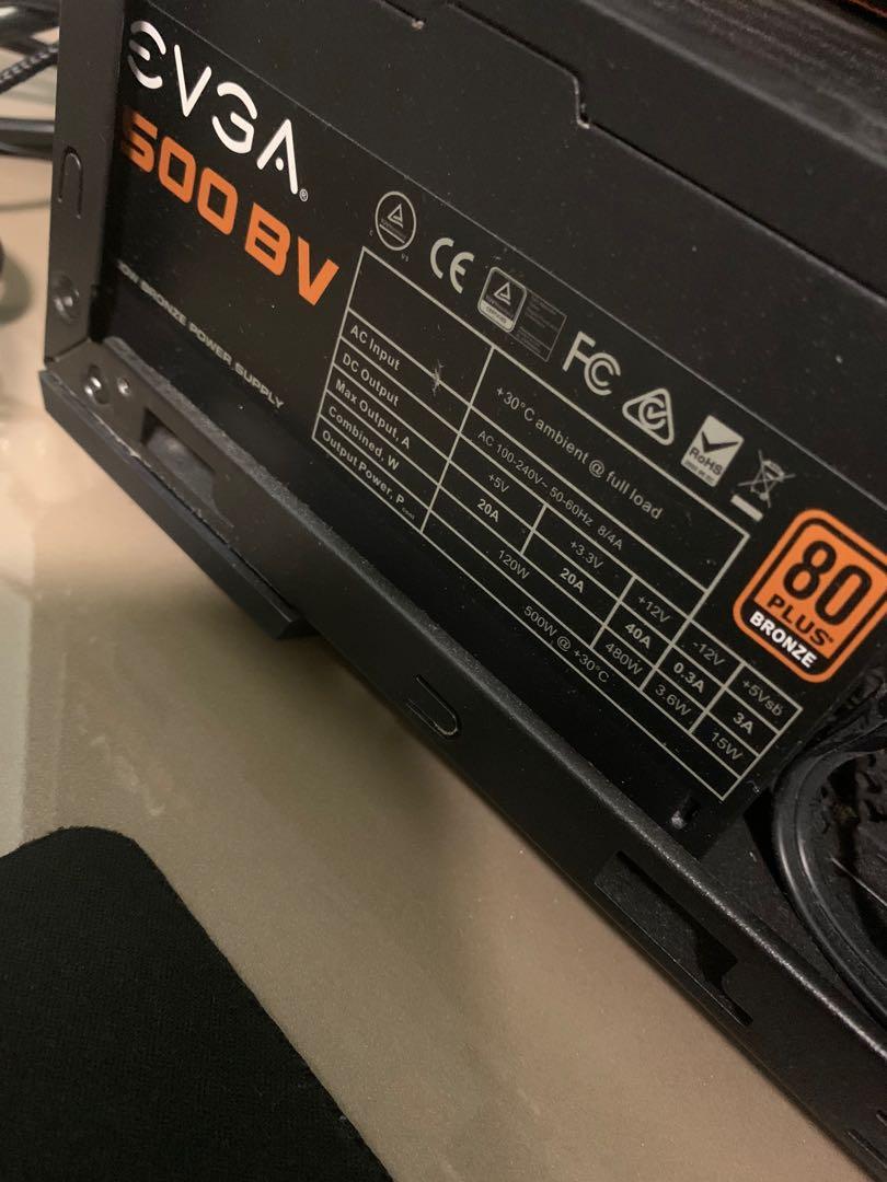 Budget Gaming PC - 144+ FPS on DOTA2/90+ FPS on WZ, Computers & Tech ...