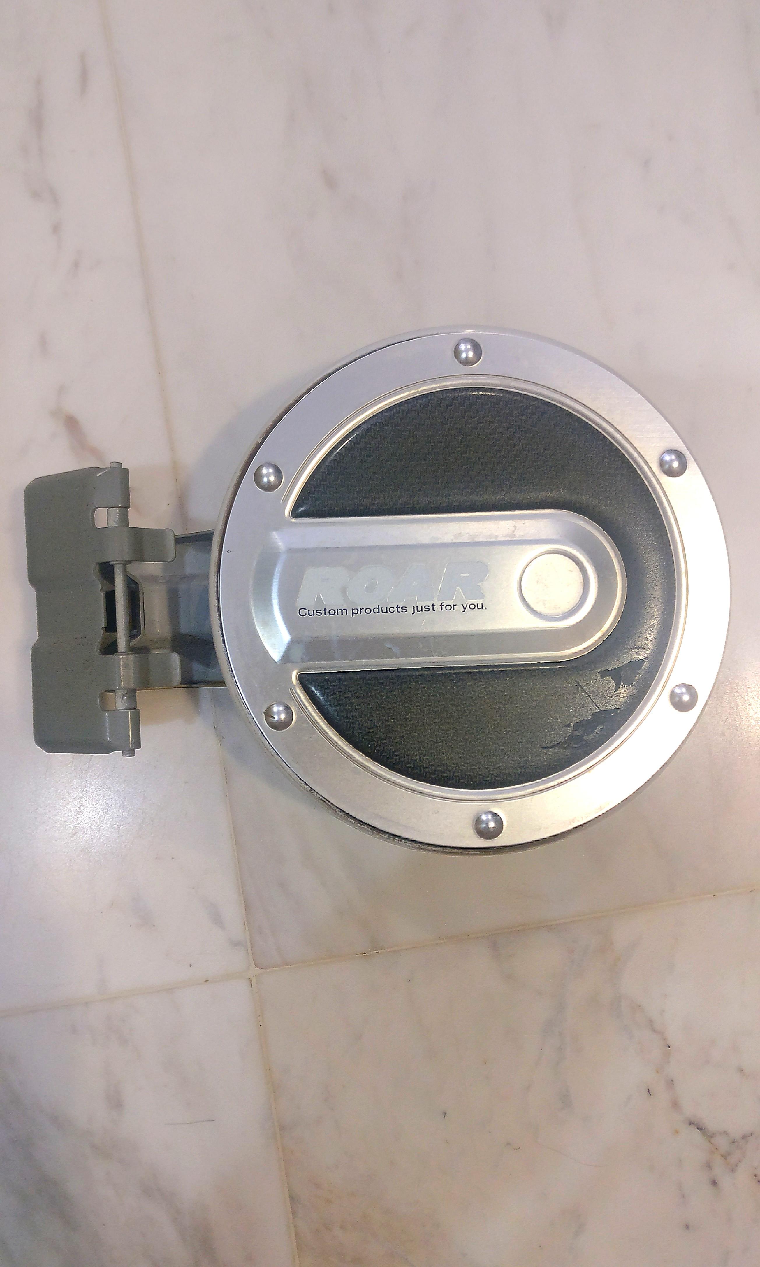 Mitsubishi Colt Version R Fuel Cap, Car Accessories, Accessories on ...