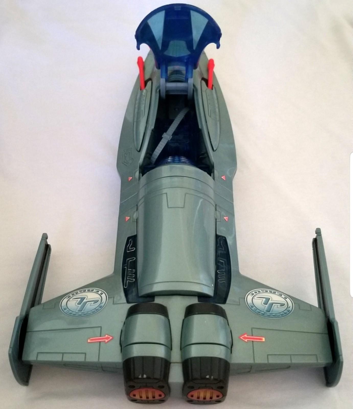 DC JUSTICE LEAGUE SPACE SHIP (LIMITED EDITION), Hobbies & Toys, Toys ...