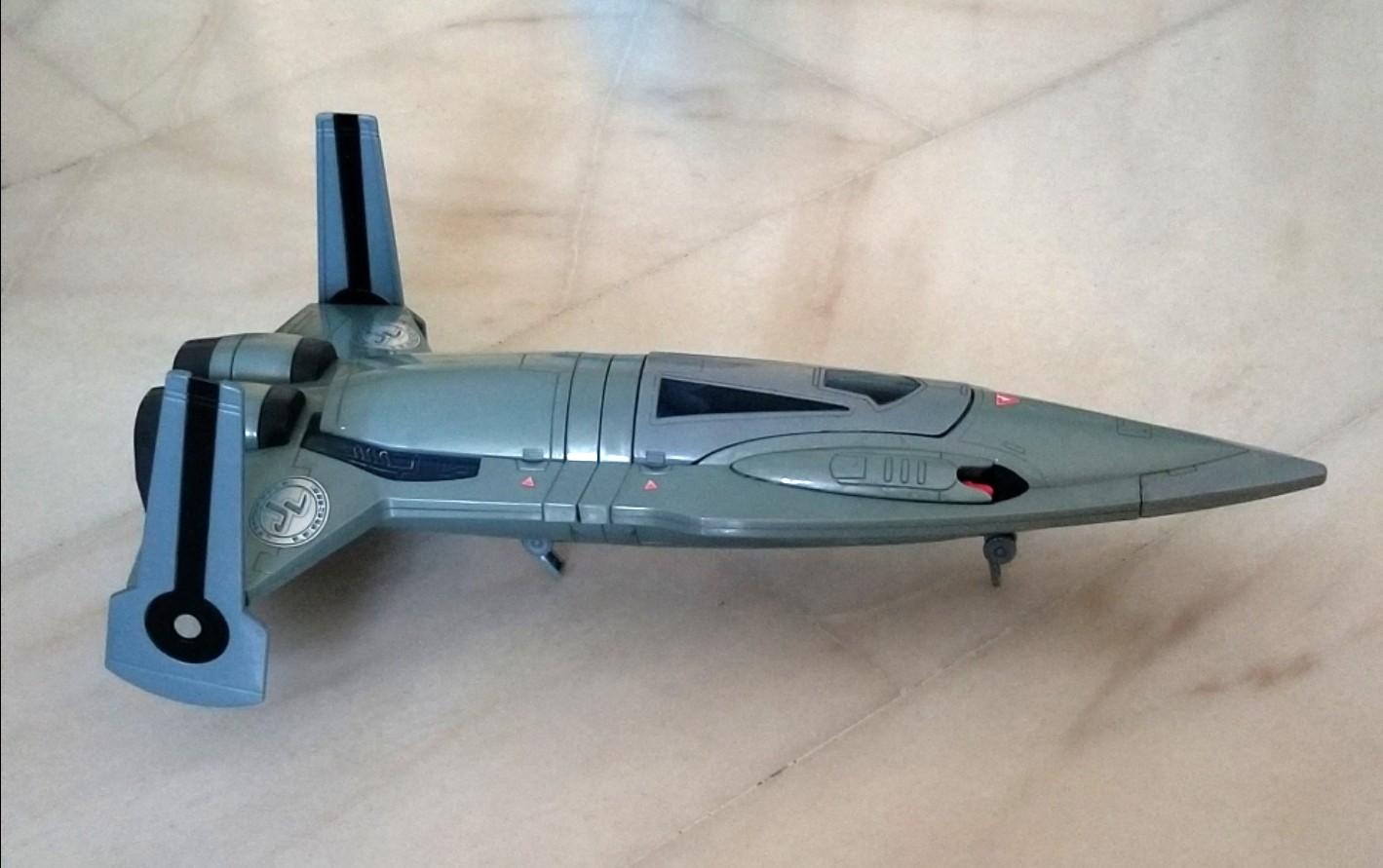 DC JUSTICE LEAGUE SPACE SHIP (LIMITED EDITION), Hobbies & Toys, Toys ...