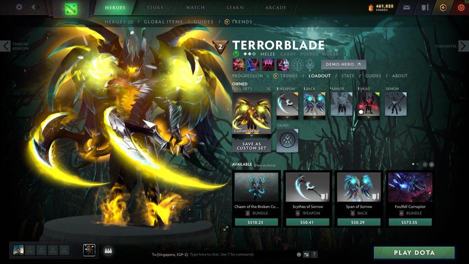 The Best Dota 2 Arcanas In 2023 Top 20 Dota 2 Skins