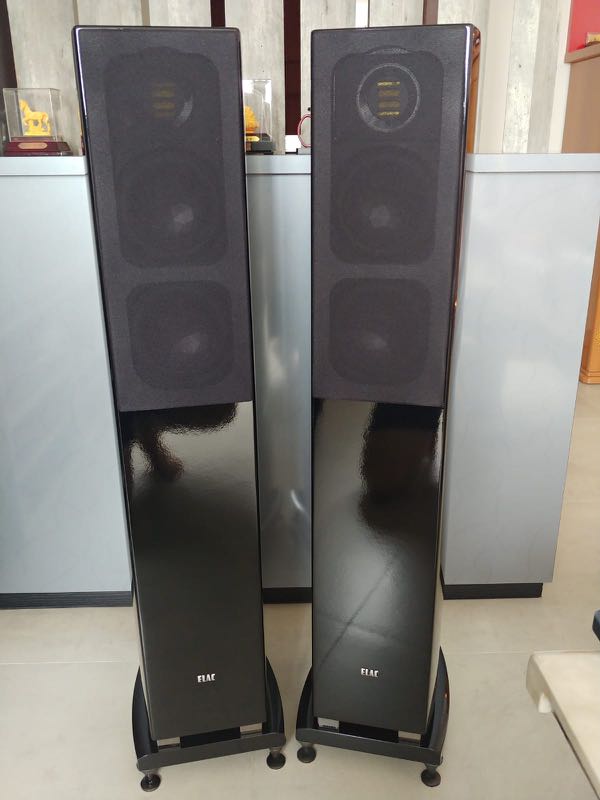 Elac FS 267, Audio, Soundbars, Speakers & Amplifiers on Carousell