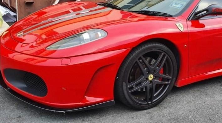 Ferrari f430 Rim, Auto Accessories on Carousell