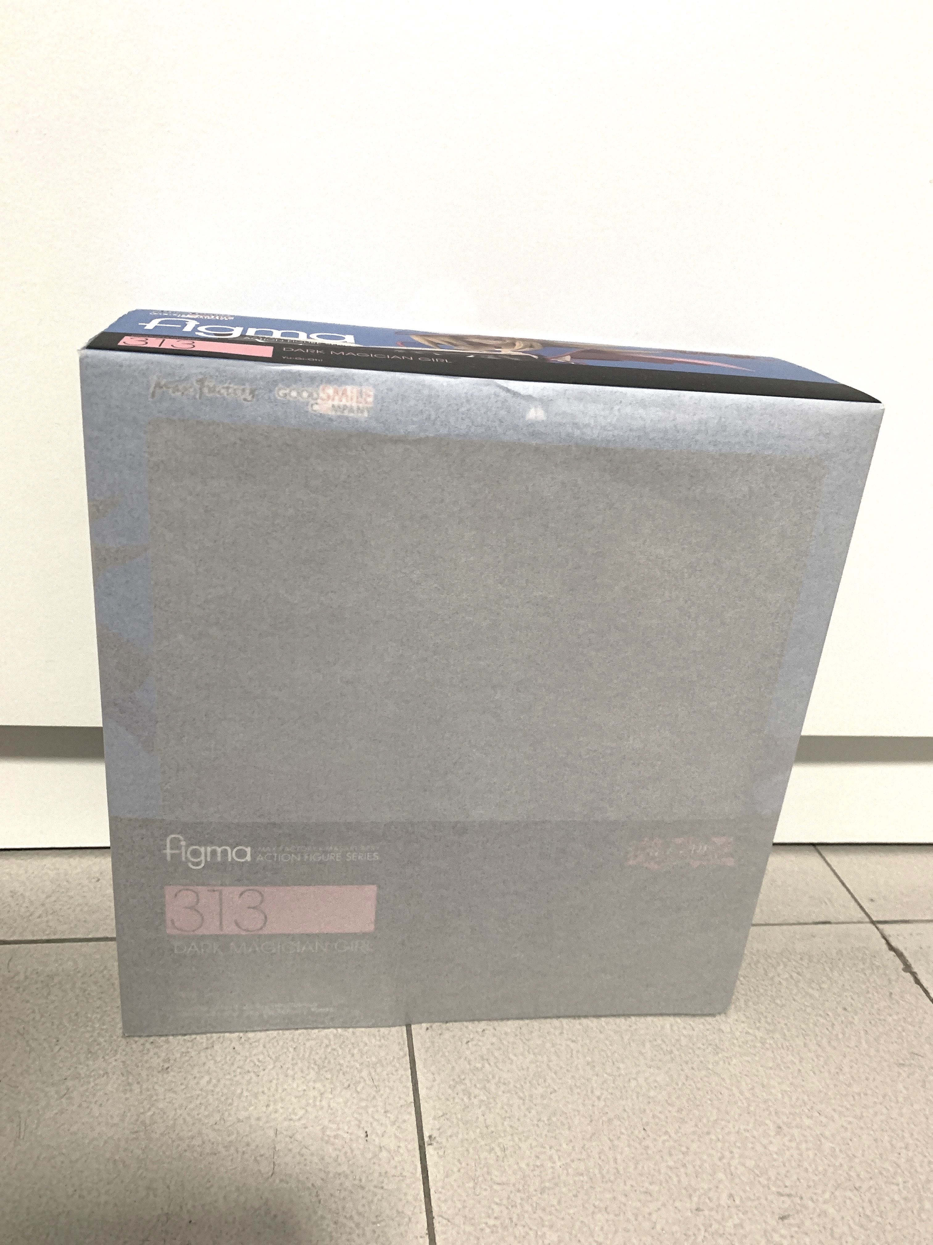 Figma 313 - Black Magician Girl, Hobbies & Toys, Toys & Games on Carousell