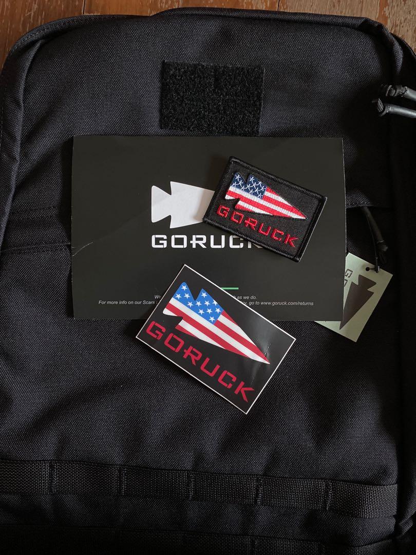 Goruck GR1 26L, Men's Fashion, Bags, Backpacks on Carousell