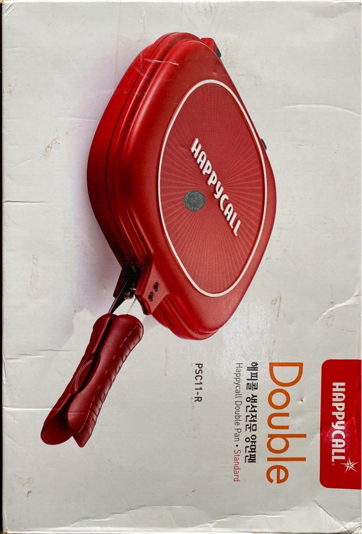 Happycall Double Pan, Furniture & Home Living, Kitchenware & Tableware ...