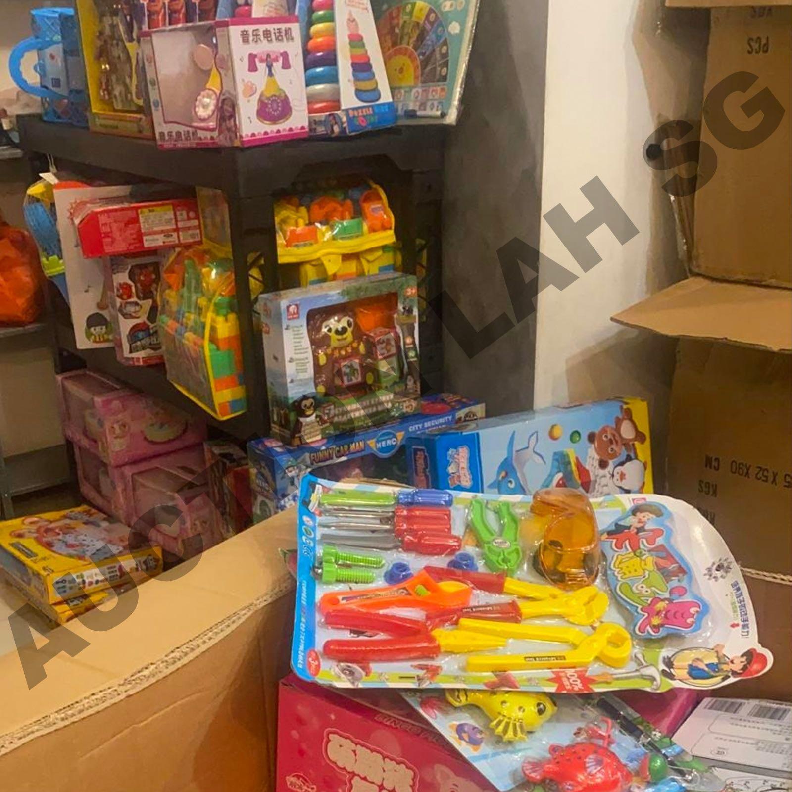 High Quality Toy Pallet Wholesaler, Babies & Kids, Baby Nursery & Kids ...