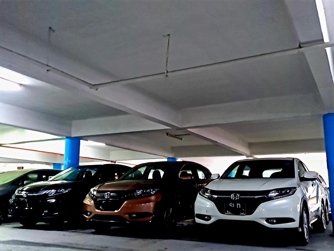 Honda VEZEL, PHV ready for rent. Excess $500 + $500, Cars, Car Rental ...