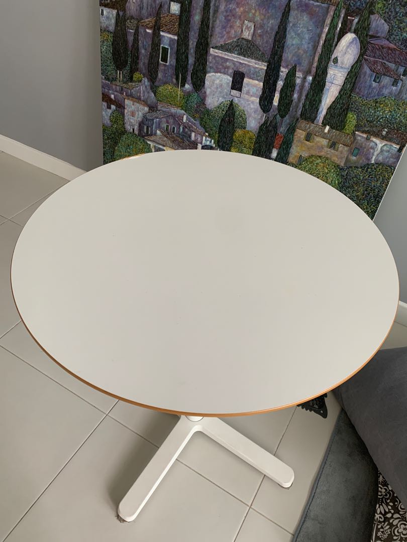 IKEA Table (please view images), Furniture & Home Living, Furniture ...