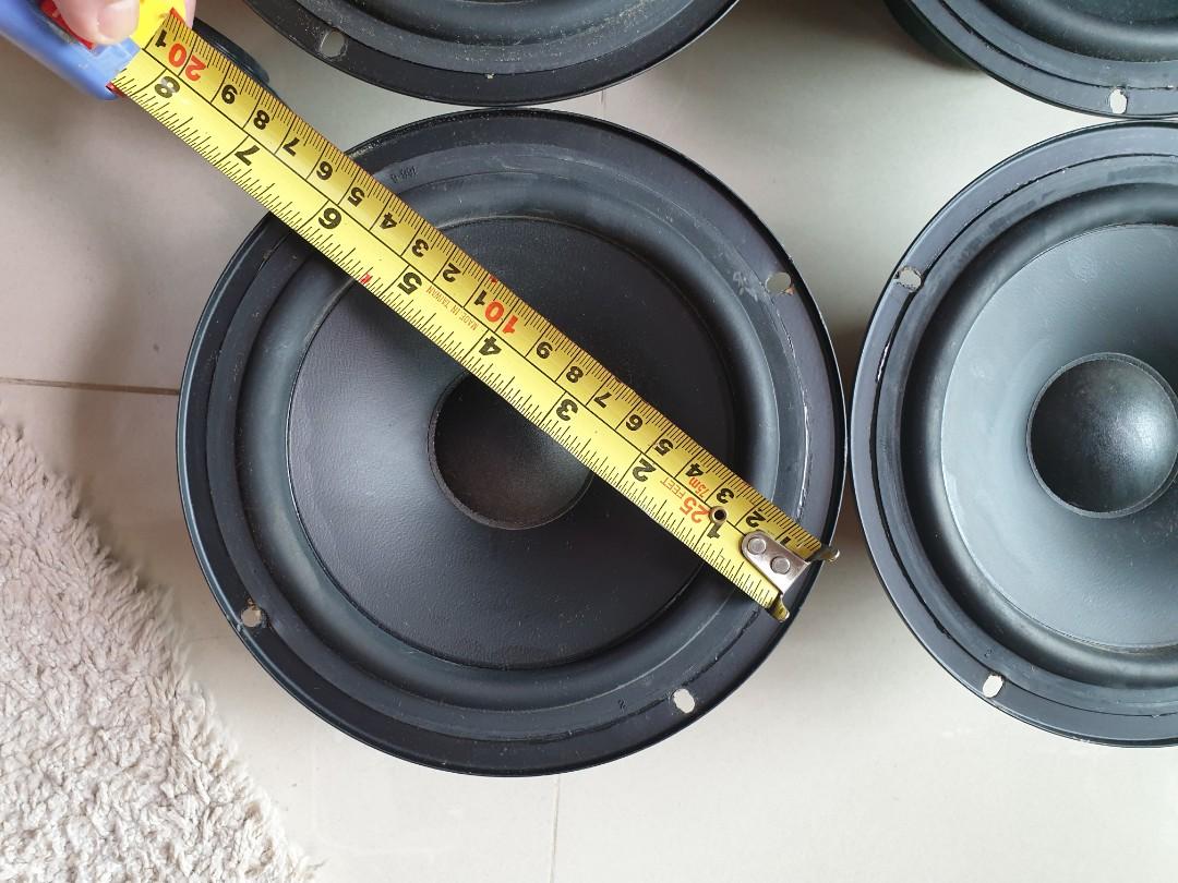 JSD woofers / speakers, Audio, Soundbars, Speakers & Amplifiers on ...