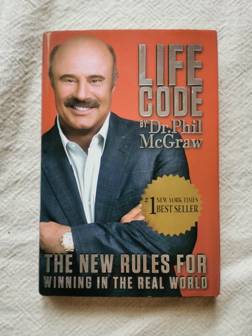 Life Code - Dr. Phil McGraw, Hobbies & Toys, Books & Magazines, Travel ...