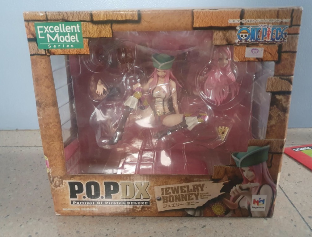 Megahouse POP Jewelry Bonney, Hobbies & Toys, Toys & Games on Carousell