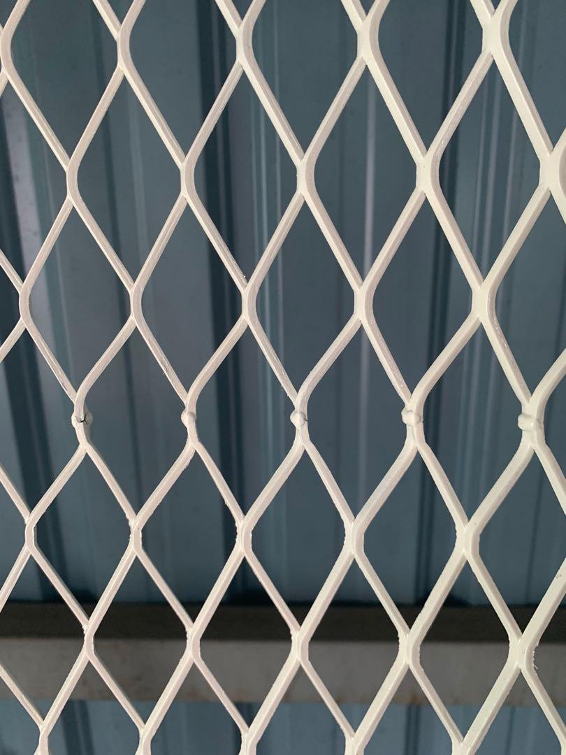 Mild steel wire mesh metal frame, Furniture & Home Living, Home Decor ...