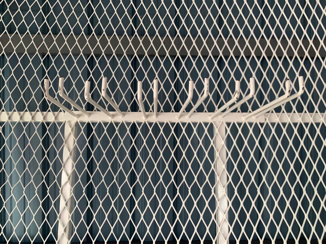 Mild steel wire mesh metal frame, Furniture & Home Living, Home Decor ...