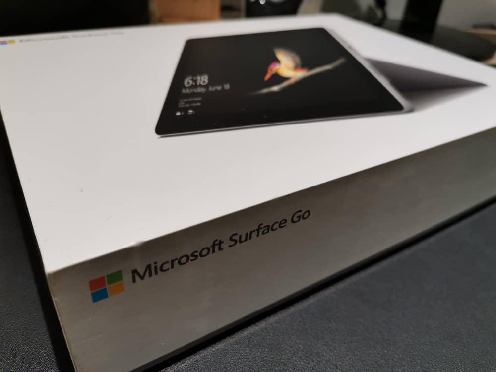 Microsoft Surface Go Mobile Phones Gadgets Tablets Windows On Carousell