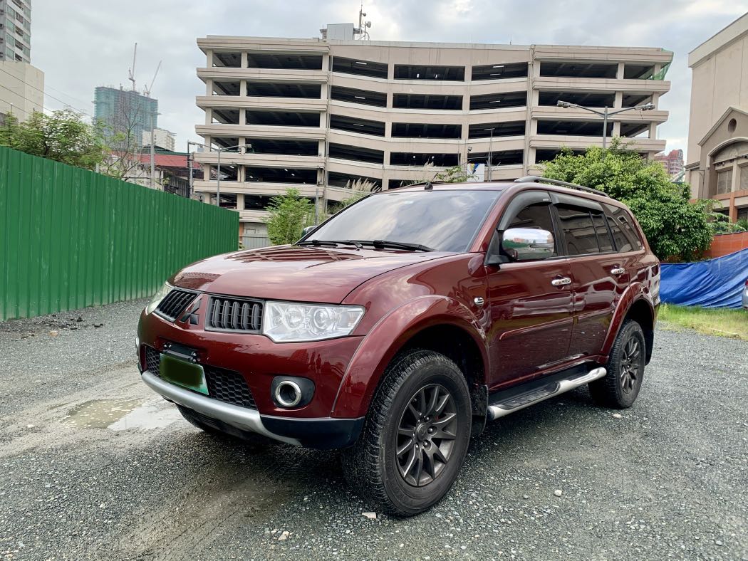 Mitsubishi Montero Montero Auto, Cars for Sale, Used Cars on Carousell