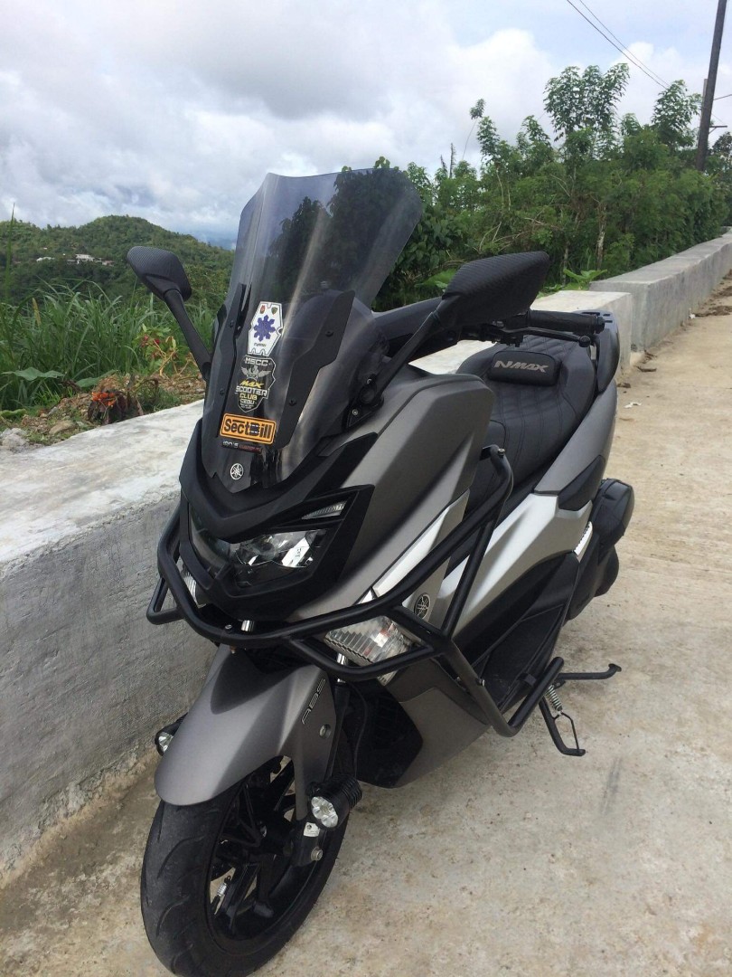 Nmax abs, Motorbikes, Motorbikes for Sale on Carousell