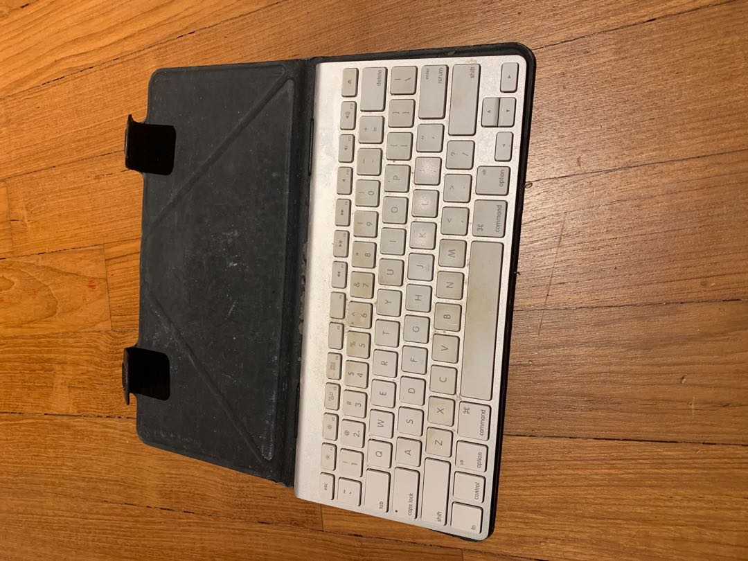 Old Apple Keyboard, Computers & Tech, Parts & Accessories, Computer ...