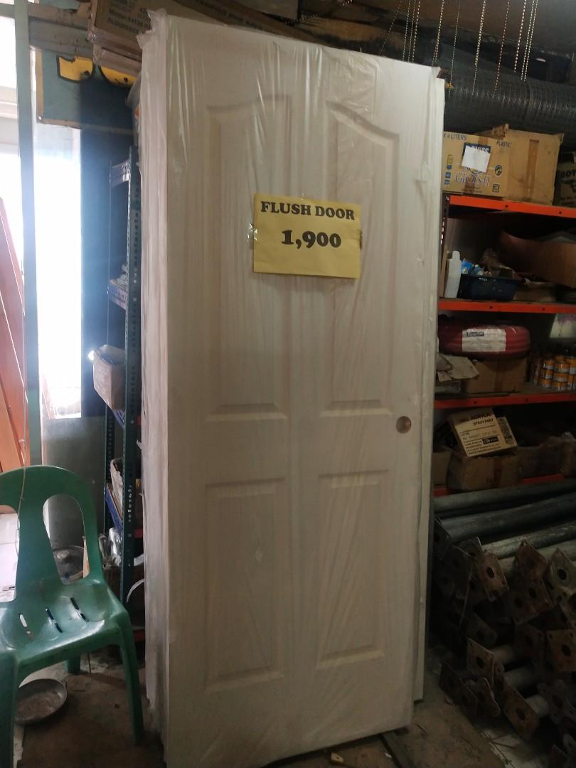 Hamba Door Jamb PVC Window, Commercial & Industrial, Construction ...